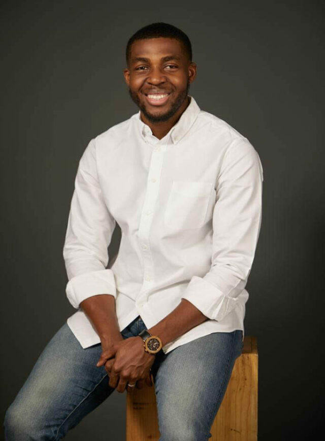 Mr. Oluwademilade Egbeyemi - The Foreshore School